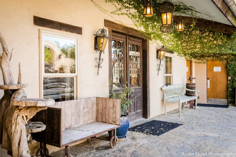 Tuscan Hall Gallery – Austin Outdoor Weddings at Veranda Room, Fang ...