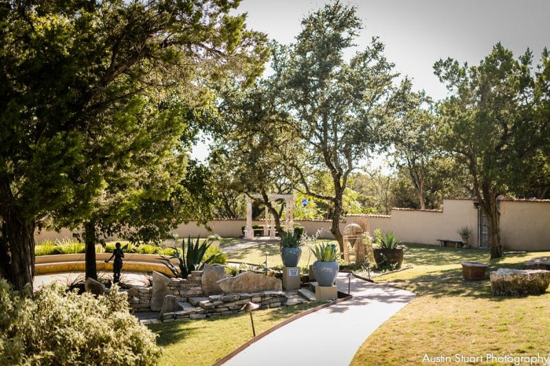 Tuscan Hall Gallery – Austin Outdoor Weddings at Veranda Room, Fang ...