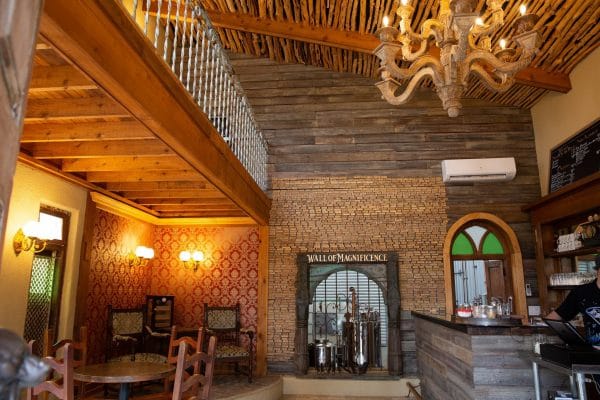 Fang & Feather – Austin Outdoor Weddings at Veranda Room, Fang ...