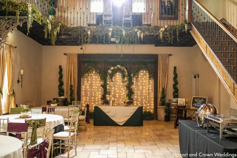 Veranda Room Gallery – Austin Outdoor Weddings at Veranda Room, Fang ...
