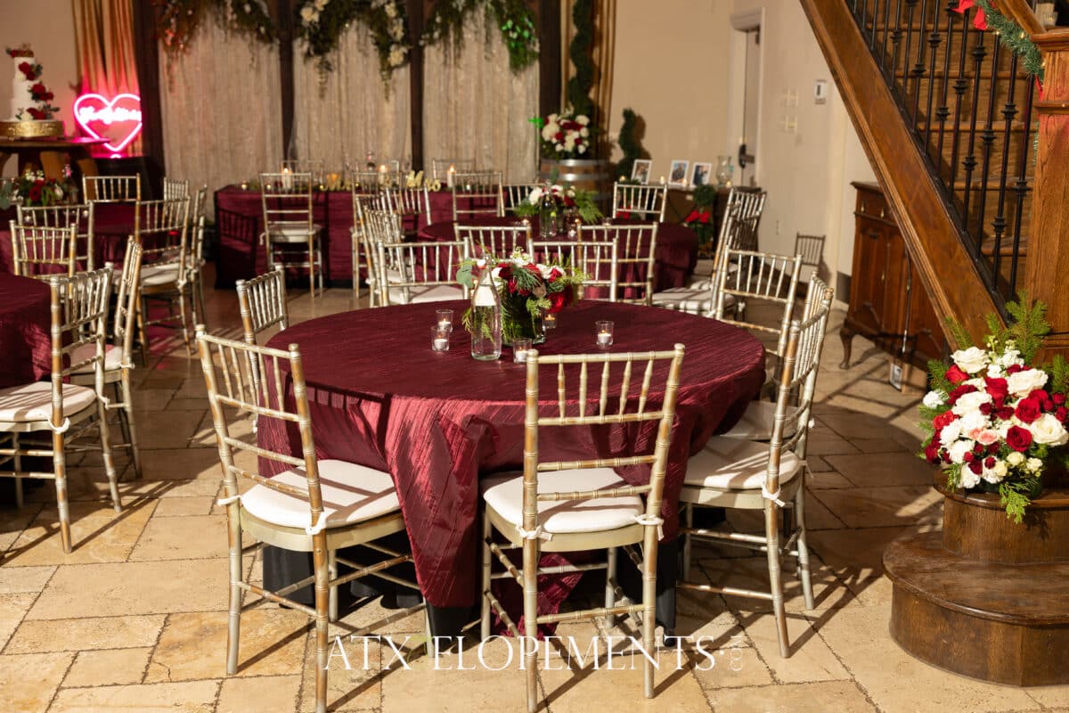 Veranda Room Gallery – Austin Outdoor Weddings at Veranda Room, Fang ...