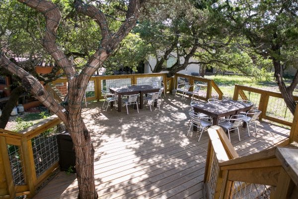 Fang & Feather – Austin Outdoor Weddings at Veranda Room, Fang ...